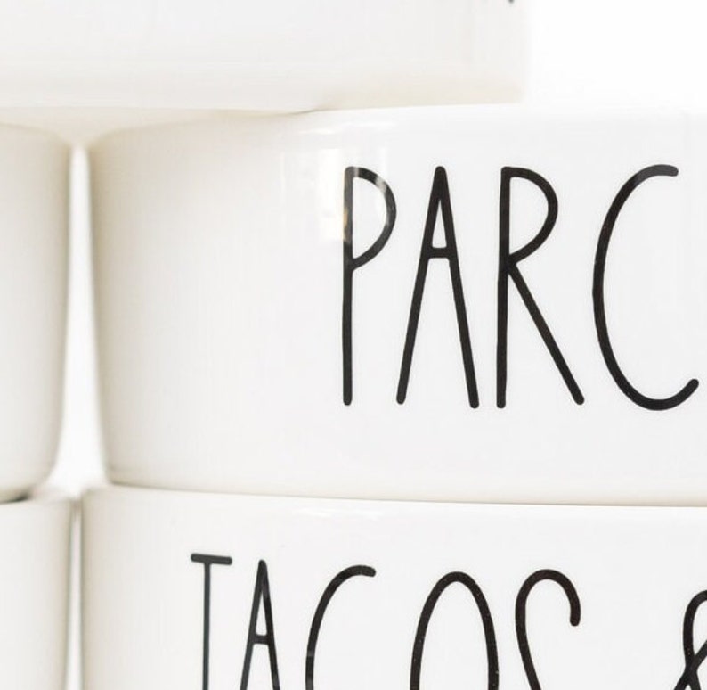 Personalized Ceramic Dog Bowls, Water Bowls, Ceramic Bowl for Dogs ...