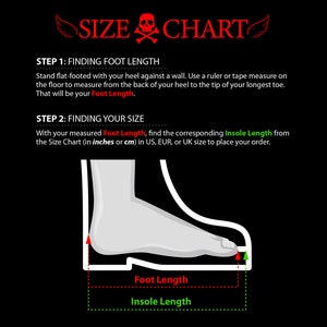 Witchcraft Alchemy Magic / Unisex High Top Canvas Shoes, Goth, Emo ...