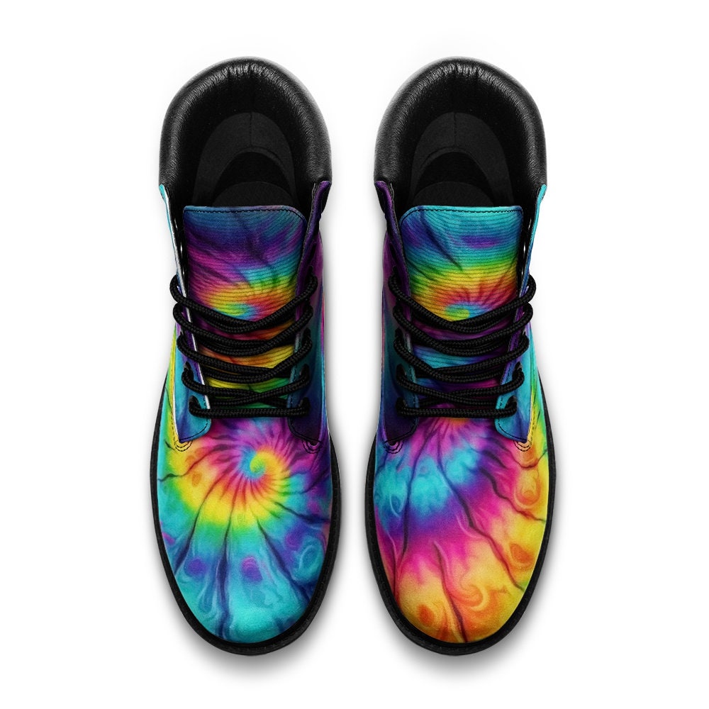 Tie Dye / Goth, Goblincore, Woodland, Witchcore, Faecore, Emo, Bohemian ...