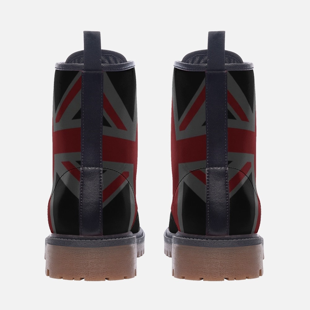 Union Jack Stealth Edition / Goth, Goblincore, Woodland, Witchcore ...