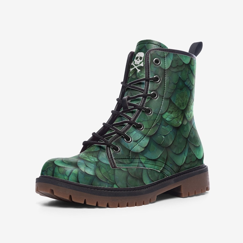 Forest Dragon Scales / Goth, Goblincore, Woodland, Witchcore, Faecore ...