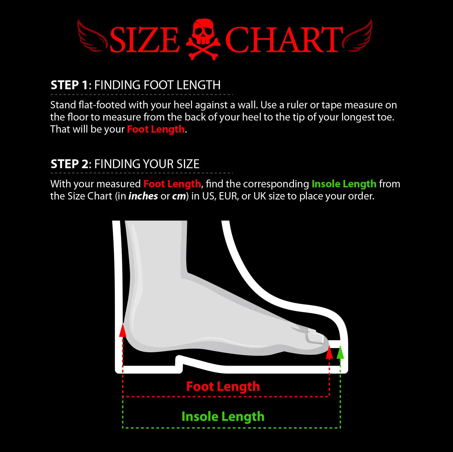 Color Gradient / Unisex High Top Canvas Shoes, Goth, Emo, Goblincore ...