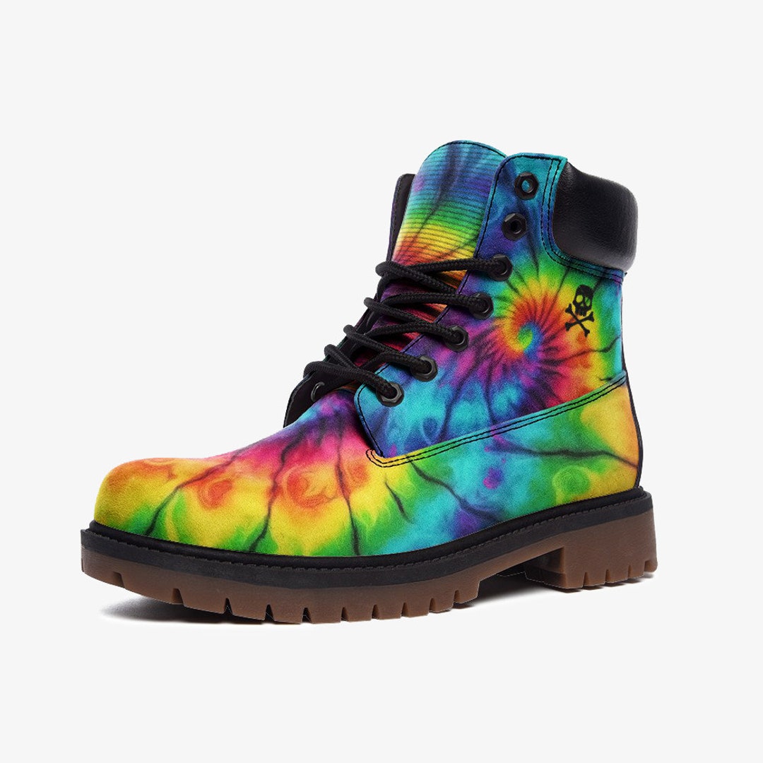 Tie Dye / Goth Goblincore Woodland Witchcore Faecore Emo - Etsy