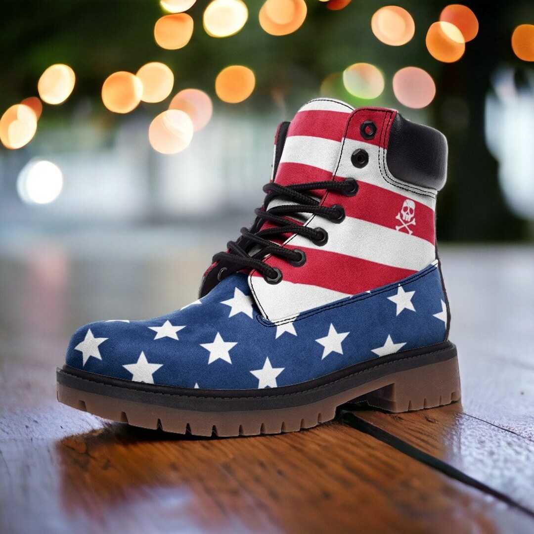 Stars and Stripes / Goth, Goblincore, Woodland, Witchcore, Faecore, Emo ...