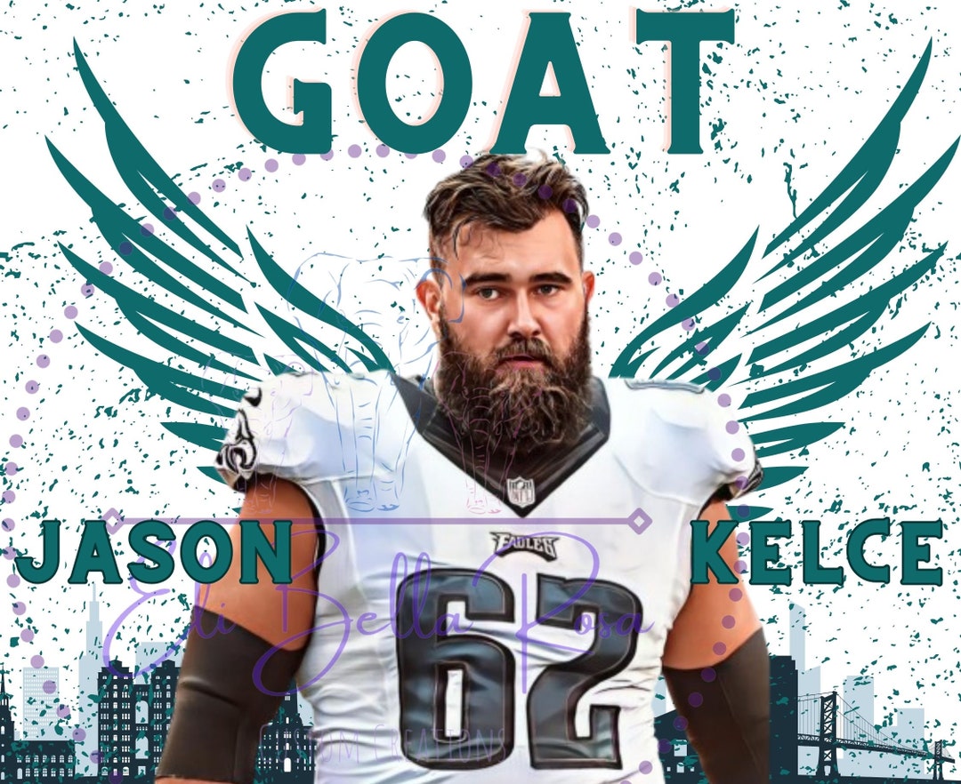 Jason Eagles Fly Philadelphia PNG Eagles Svg Football KELCE GOAT ...