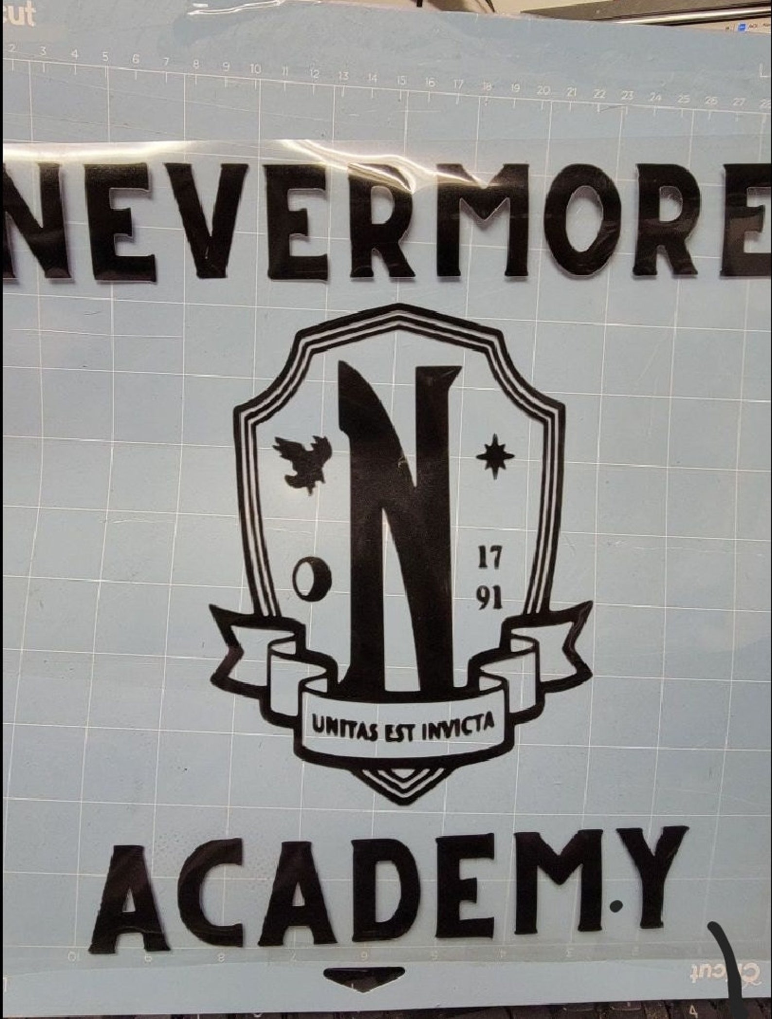 Nevermore Academy 3 Designs SVG PNG DOWNLOAD Wednesday Addams ...