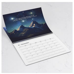 Velaris Night Court 2025 Calendar: ACOTAR AI Art - Etsy