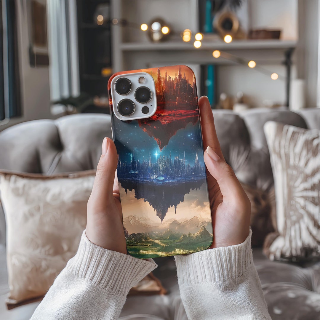 Maasverse Phone Case: ACOTAR, Throne of Glass, Crescent City SJM Gift ...