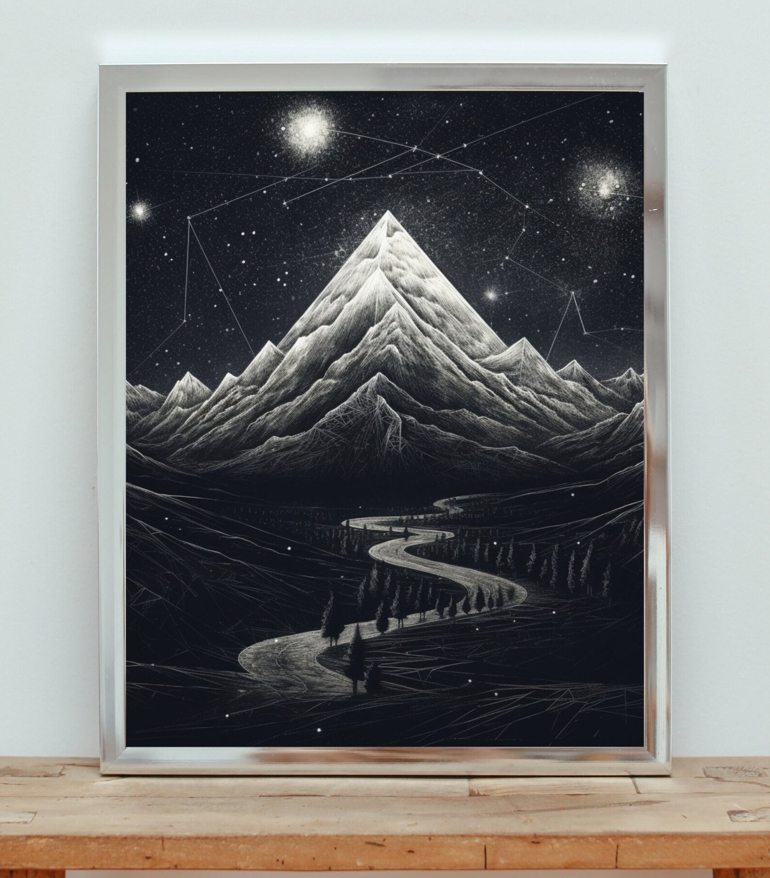 Ramiel Poster Velaris Poster Sjmmerch ACOMAF Poster Starfall Poster ...