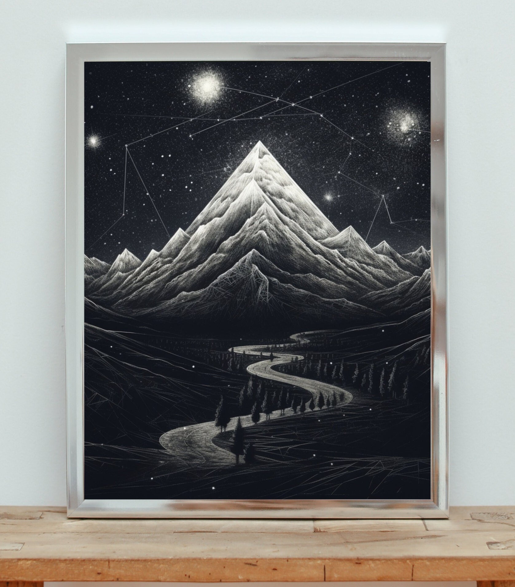 Ramiel Poster Velaris Poster Sjmmerch ACOMAF Poster Starfall Poster ...