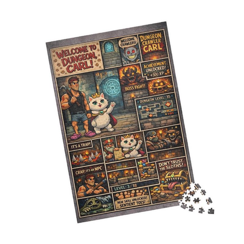 Dcc Puzzle - Etsy UK