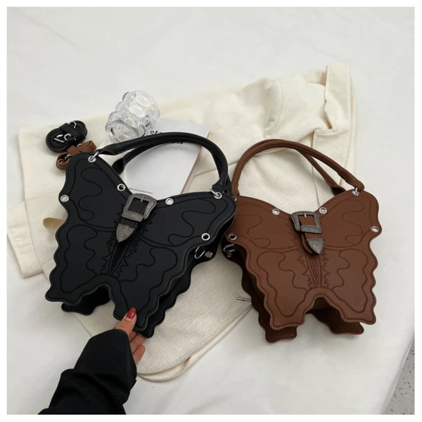 Butterfly Purse - Etsy