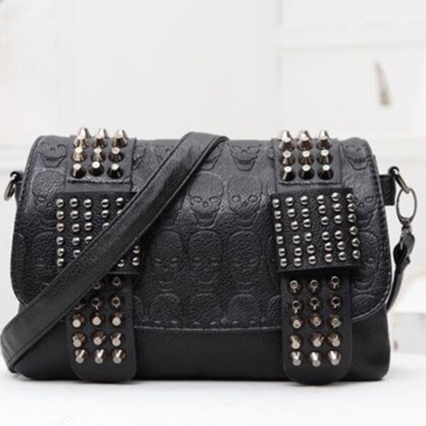 Gothic Purse - Etsy