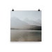 Mountain Lake Poster | Nature Inspired Wall Art Print for Home Decor ...