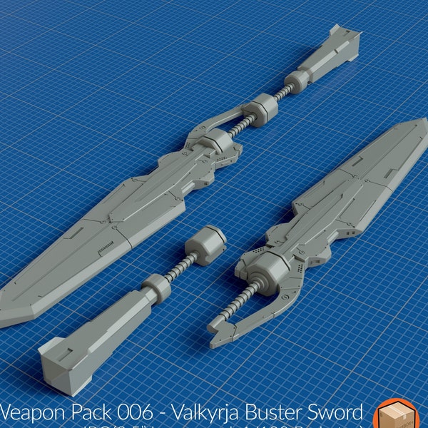 Scale Model Sword - Etsy