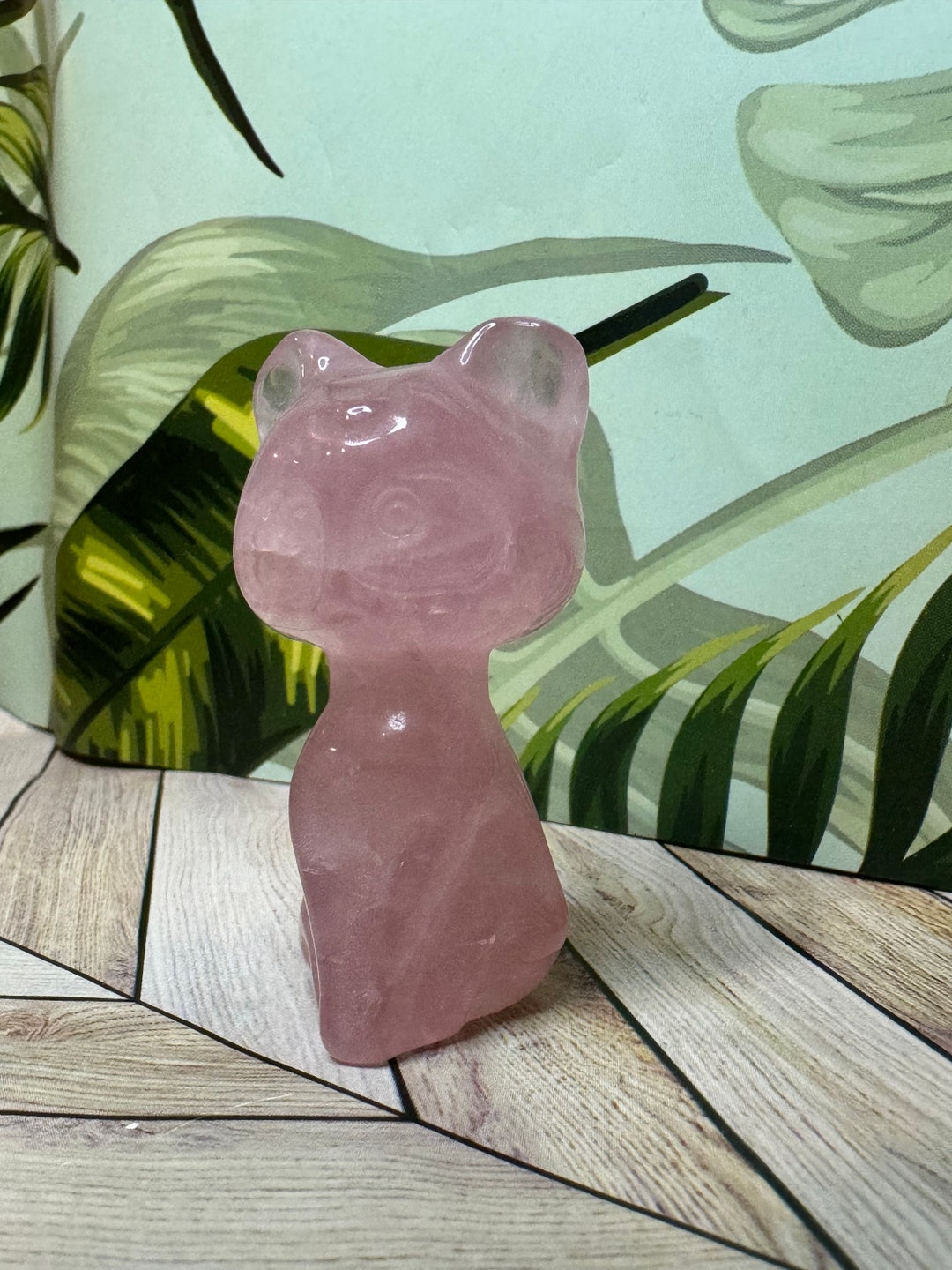Rose Quartz Sailor Moon Cat - Etsy