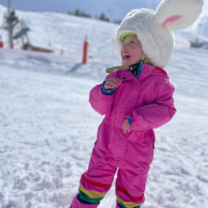 Luxury Snowbunny Ski Helmet Cover - Etsy