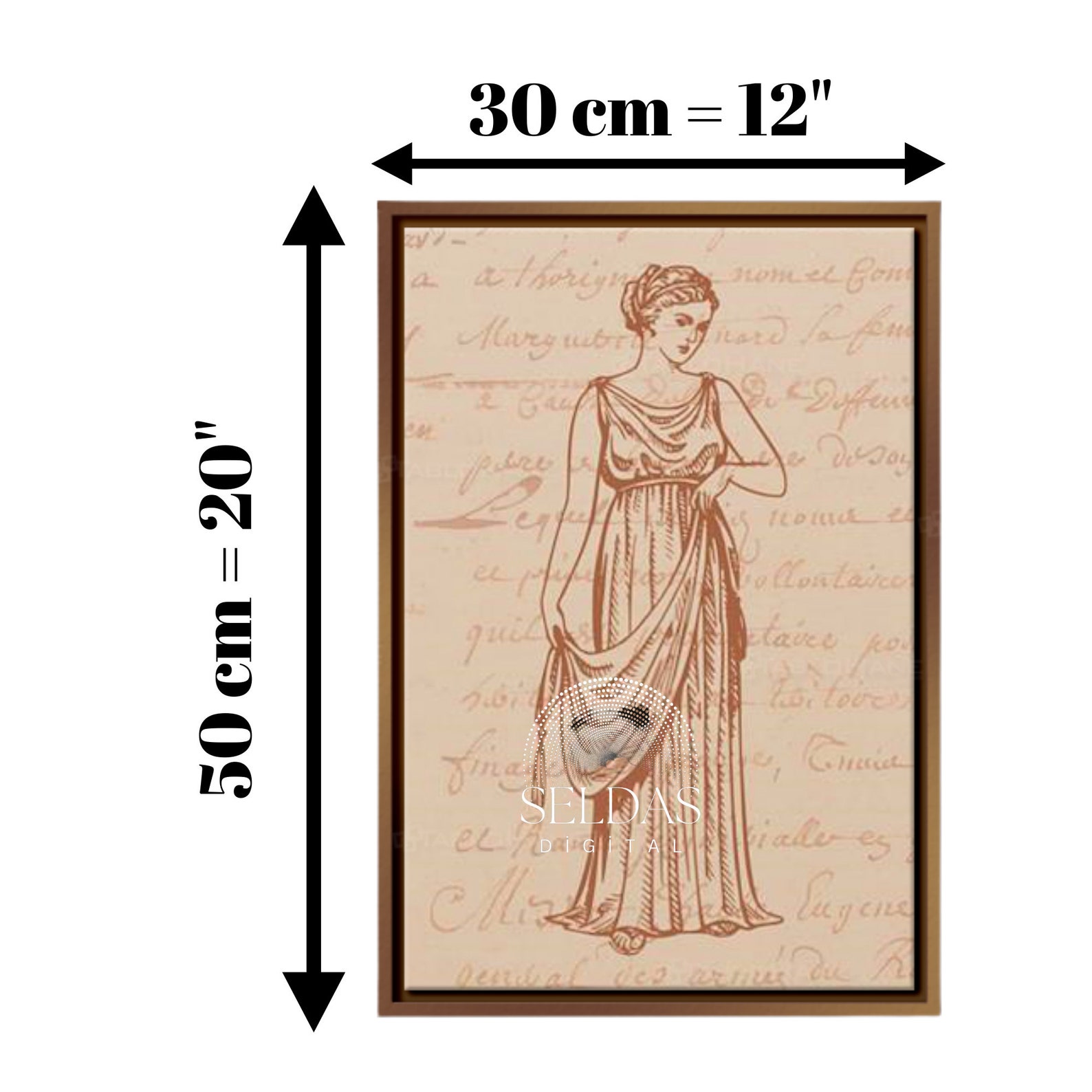 Greek Mythology, Greek Font, Greek Mythology Wall Art, Greek Letters ...