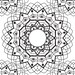 300 Pages Coloring Pages for Adults. Mixed Coloring. Coloring Book ...