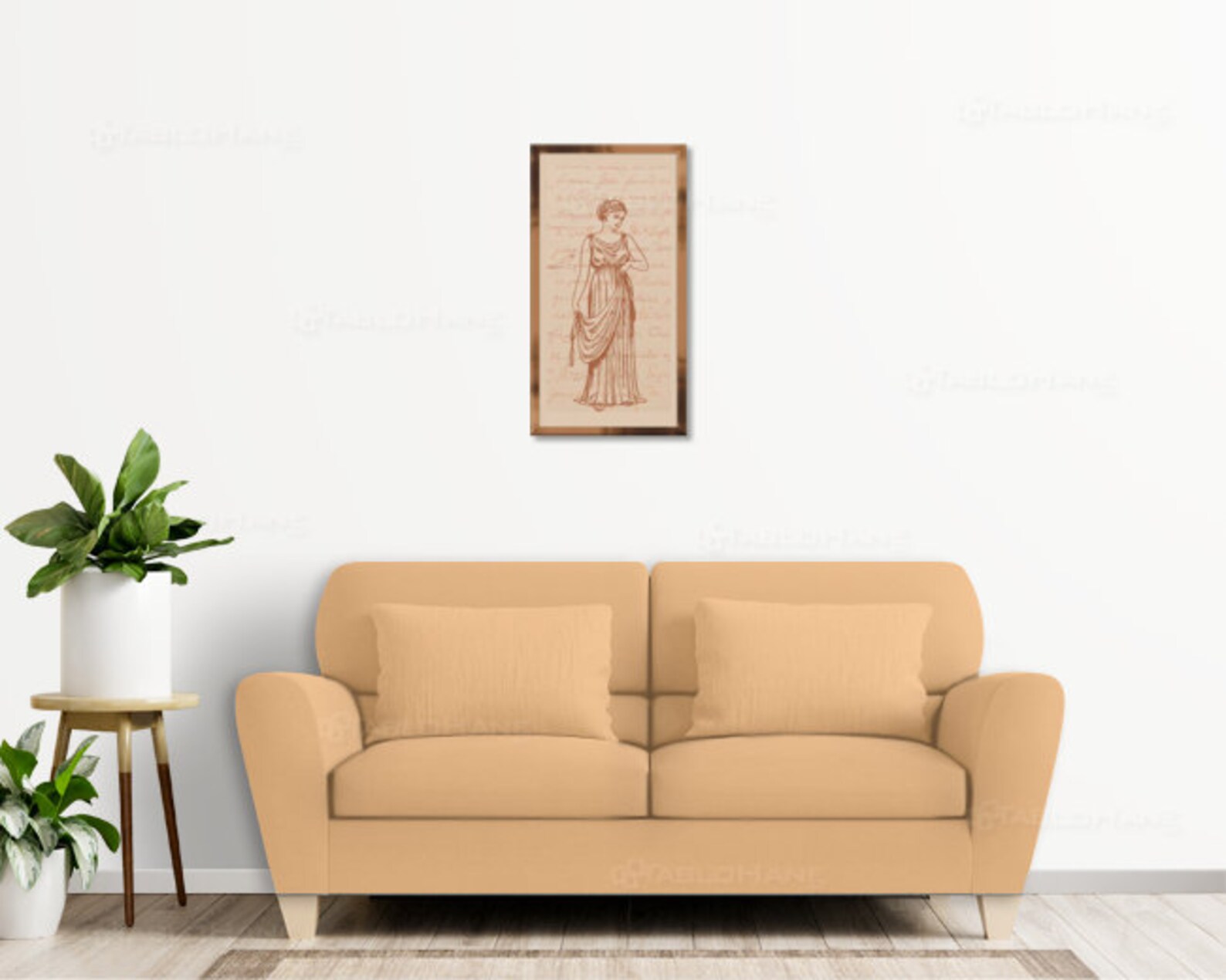 Greek Mythology, Greek Font, Greek Mythology Wall Art, Greek Letters ...