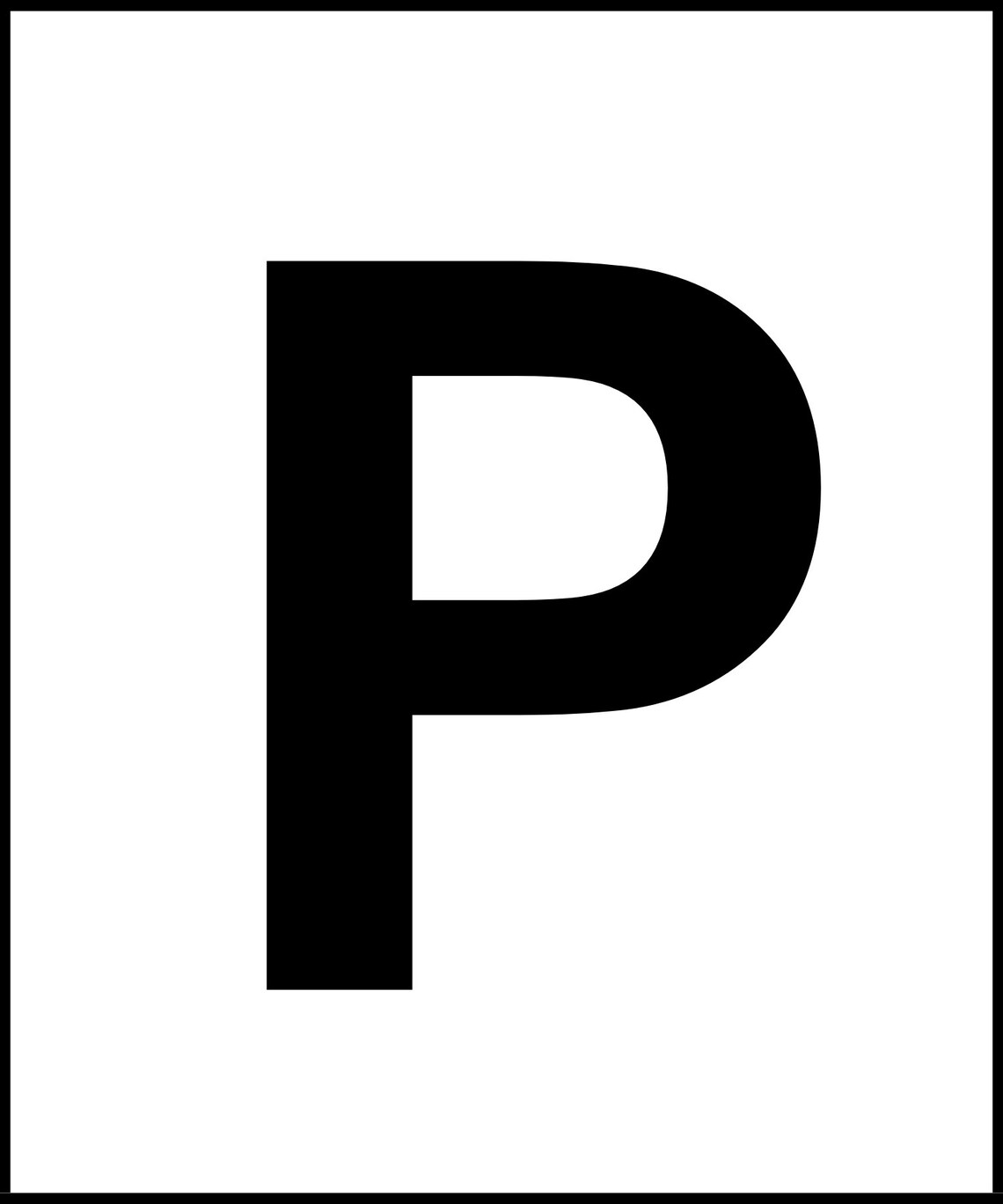 ABC Uppercase Letters Alphabet Printable Letters 27 Pages With Each ...