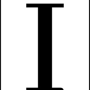 ABC Uppercase Letters | Alphabet Printable Letters | 27 Pages With Each ...