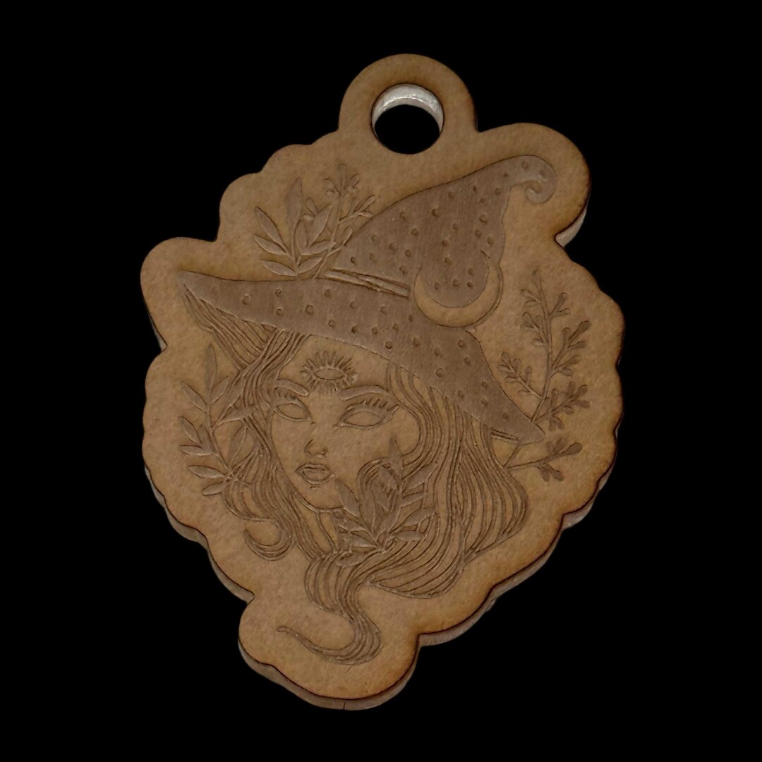 Gretchen Witch Acrylic Blank for Mold Making - Etsy