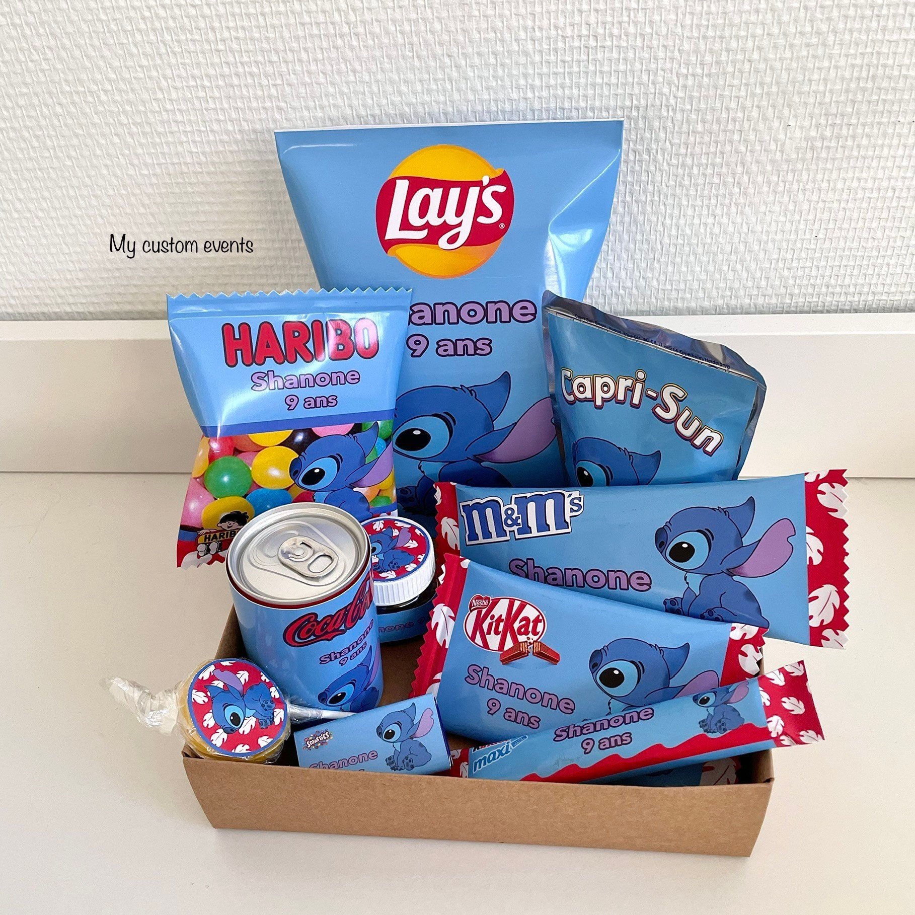 Stitch Gourmet Box - Etsy