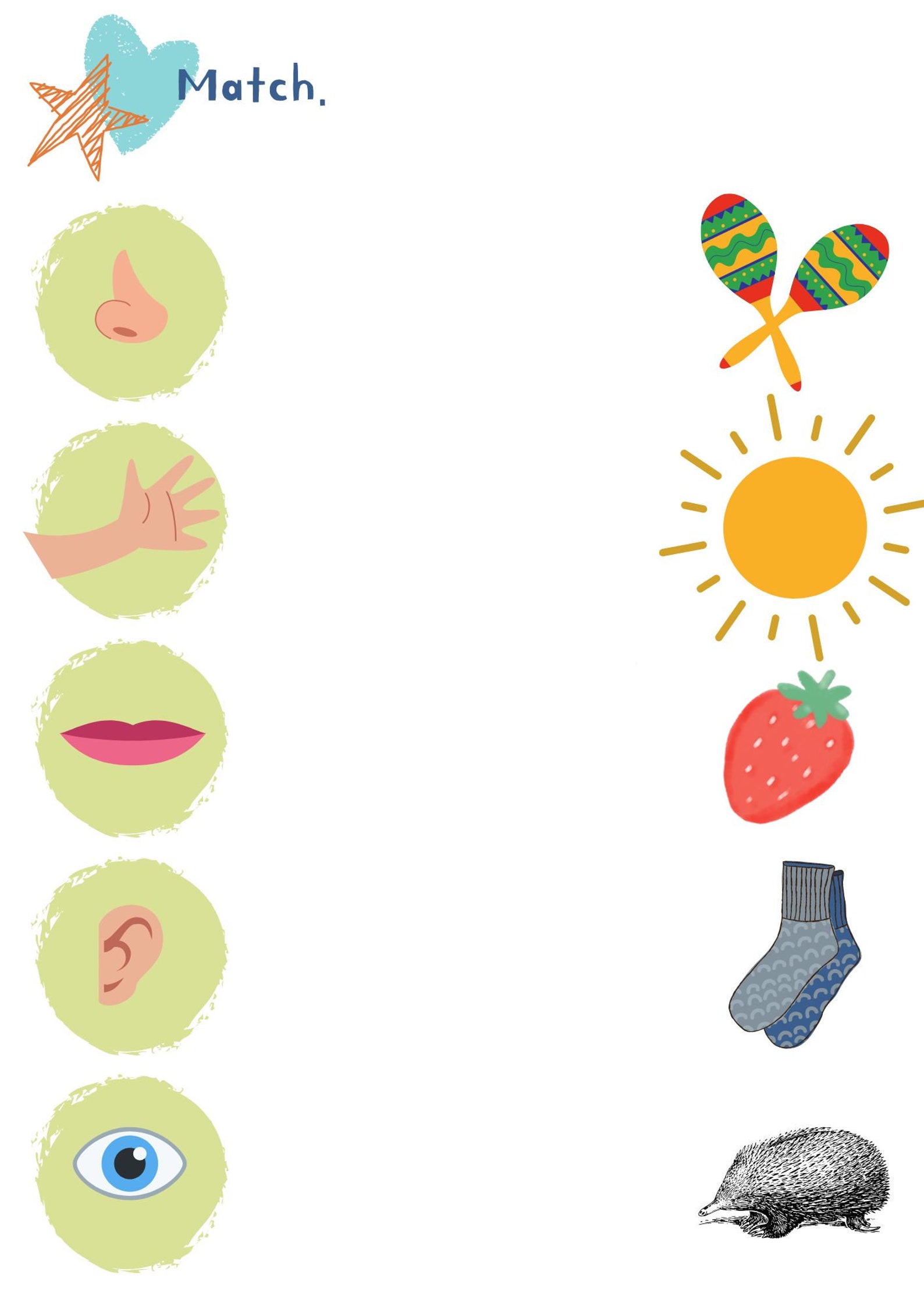 Printable Kids Worksheets. Children Fun Activities. Toddlers 2-4 Years ...