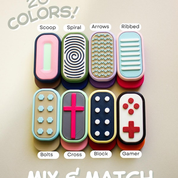 Mini Magnetic Fidget Balls - Etsy