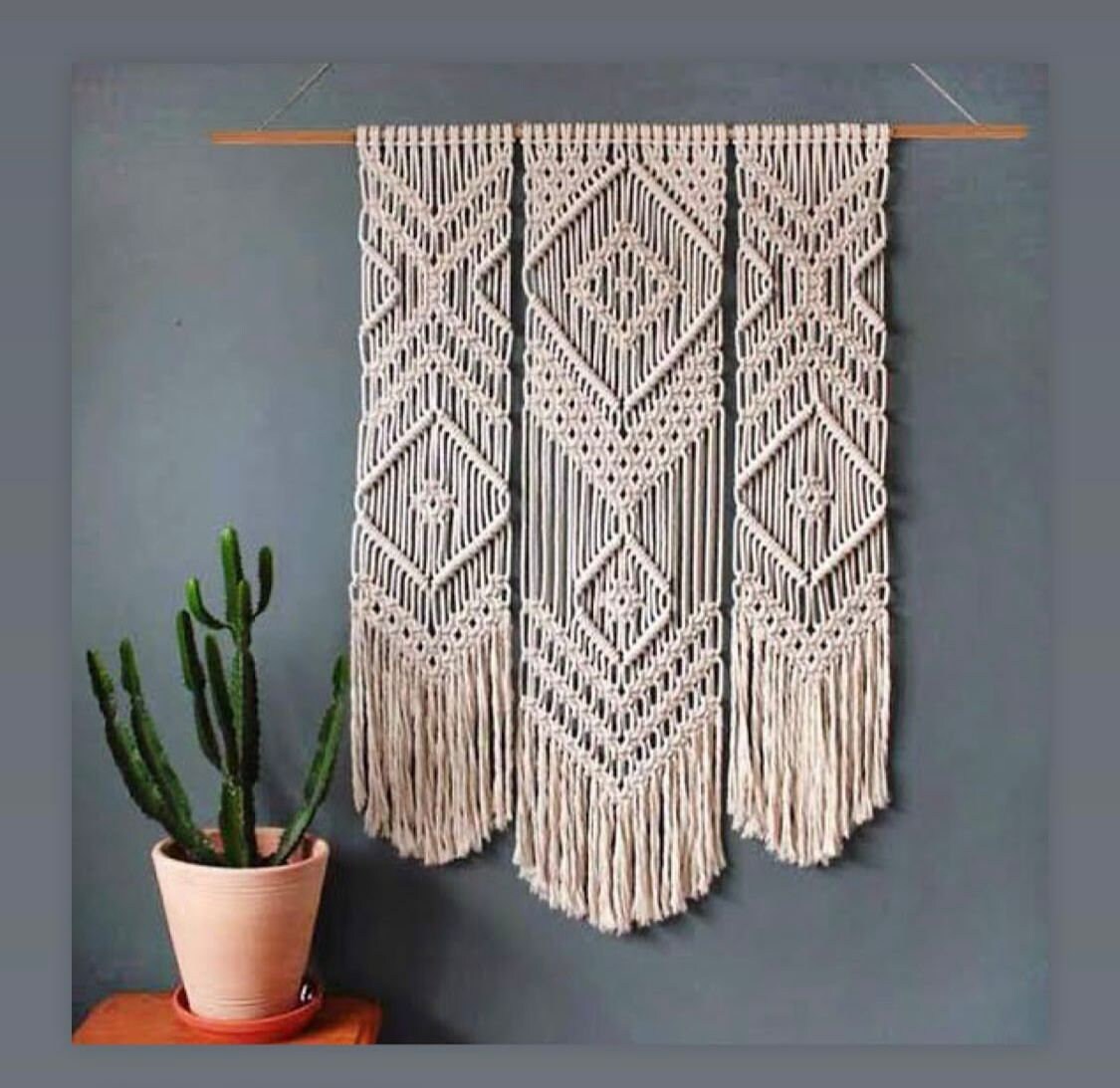 How To Make Handmade Wall Decor