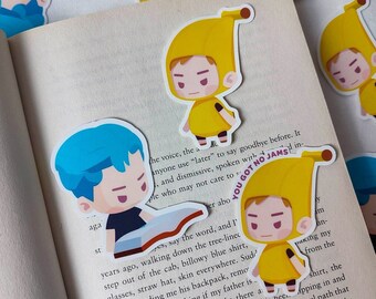 BTS Island in the Seom Game Stickers - Etsy