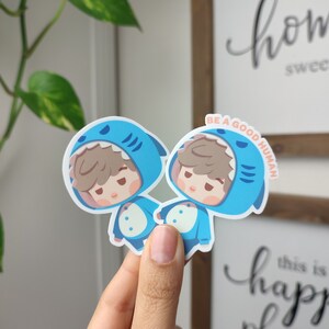 BTS Island in the Seom Game Stickers - Etsy