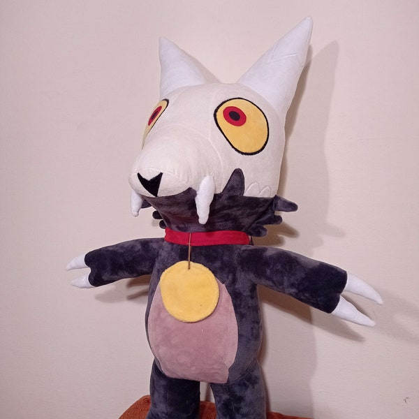 King Owl House Plush - Etsy