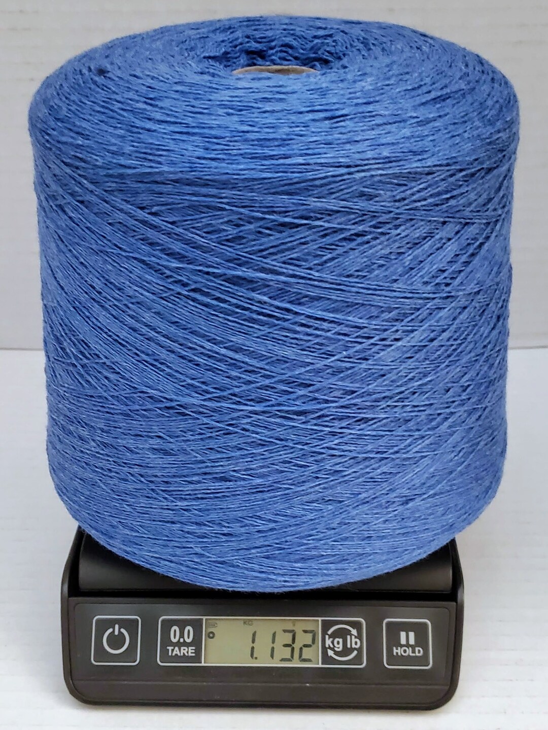 100% Lana Italian Wool Yarn for Knitting - 2/15.5NM - Ships From United ...