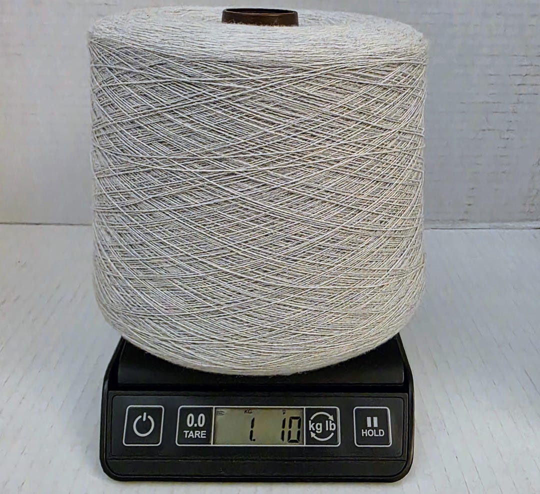 Cashmere Yarn on Cone - Finest Scottish 100% Cashmere Yarn From Todd ...