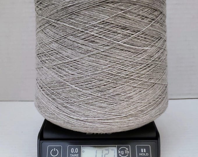 100% Lana Italian Wool Yarn for Knitting - 2/15.5NM - Ships From United ...