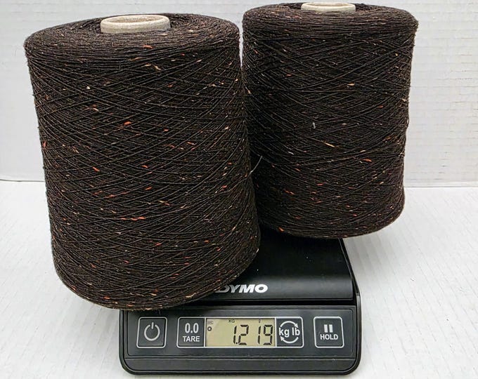 100% Lana Italian Wool Yarn for Knitting - 1/15NM - Ships From United ...