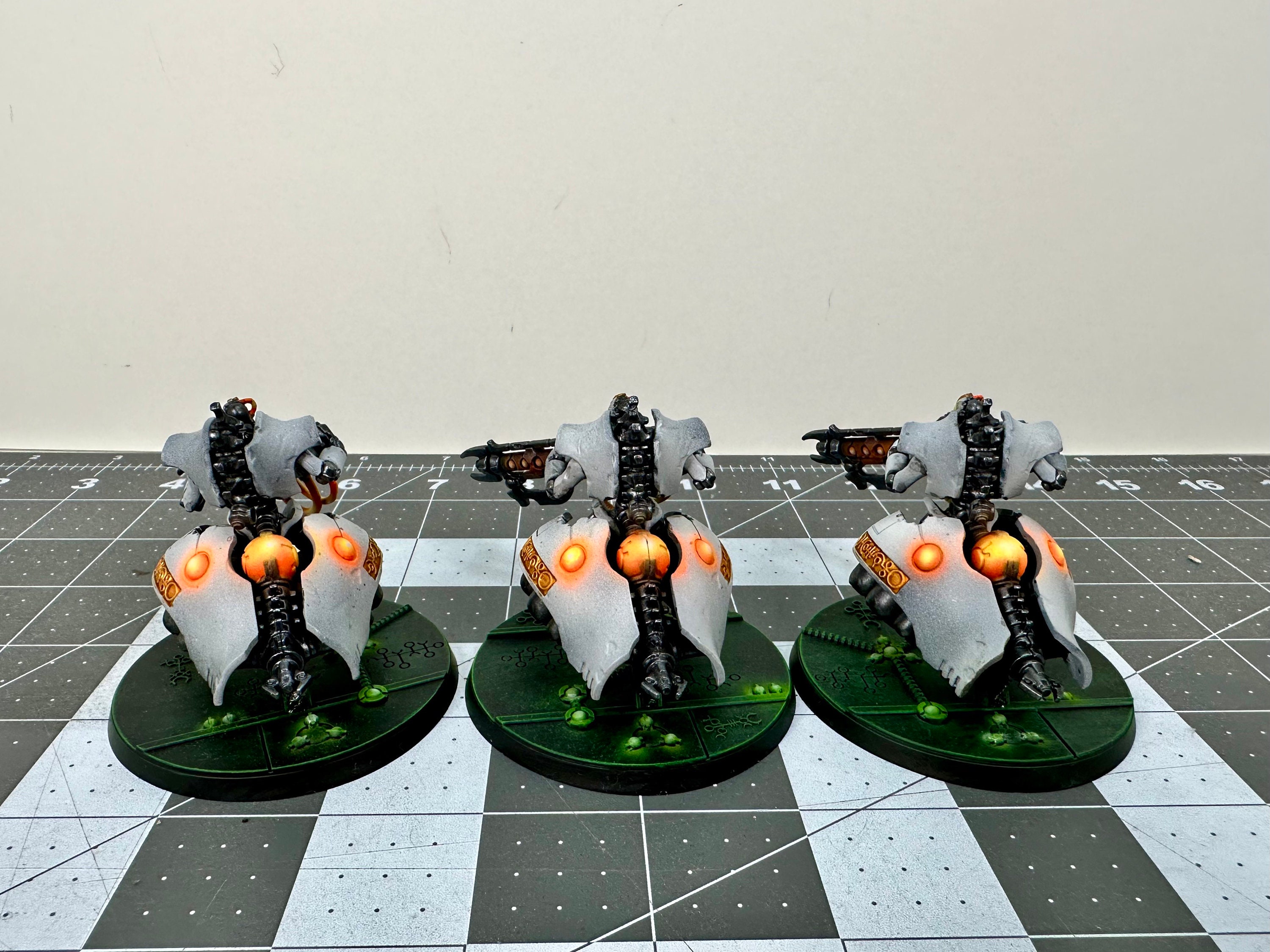 Lokhust Heavy Destroyer Painted Base - Etsy