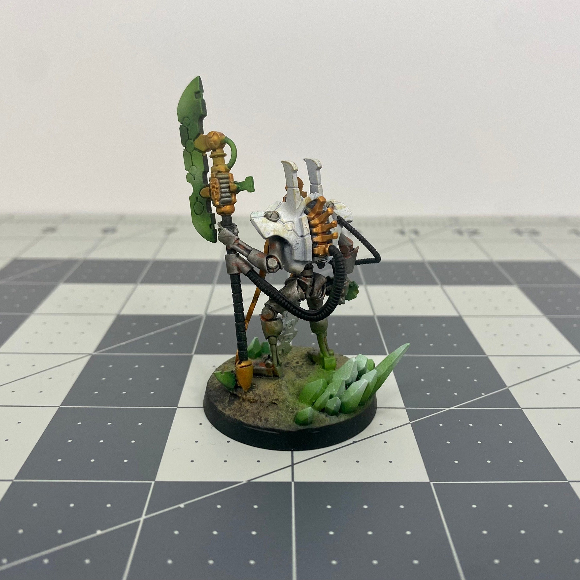 Overlord Indomitus Painted Base - Etsy