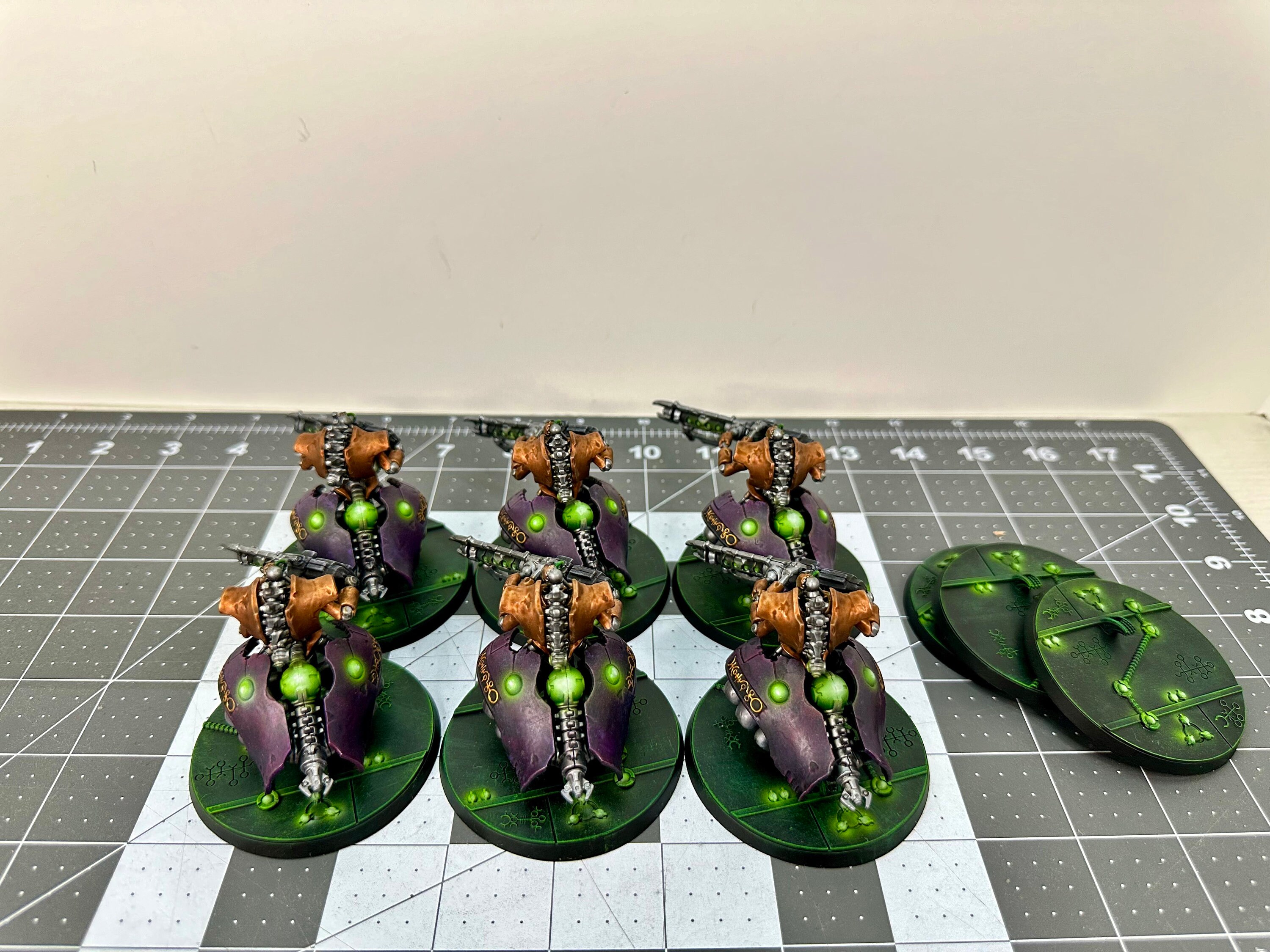 Lokhust Heavy Destroyer Painted Base - Etsy