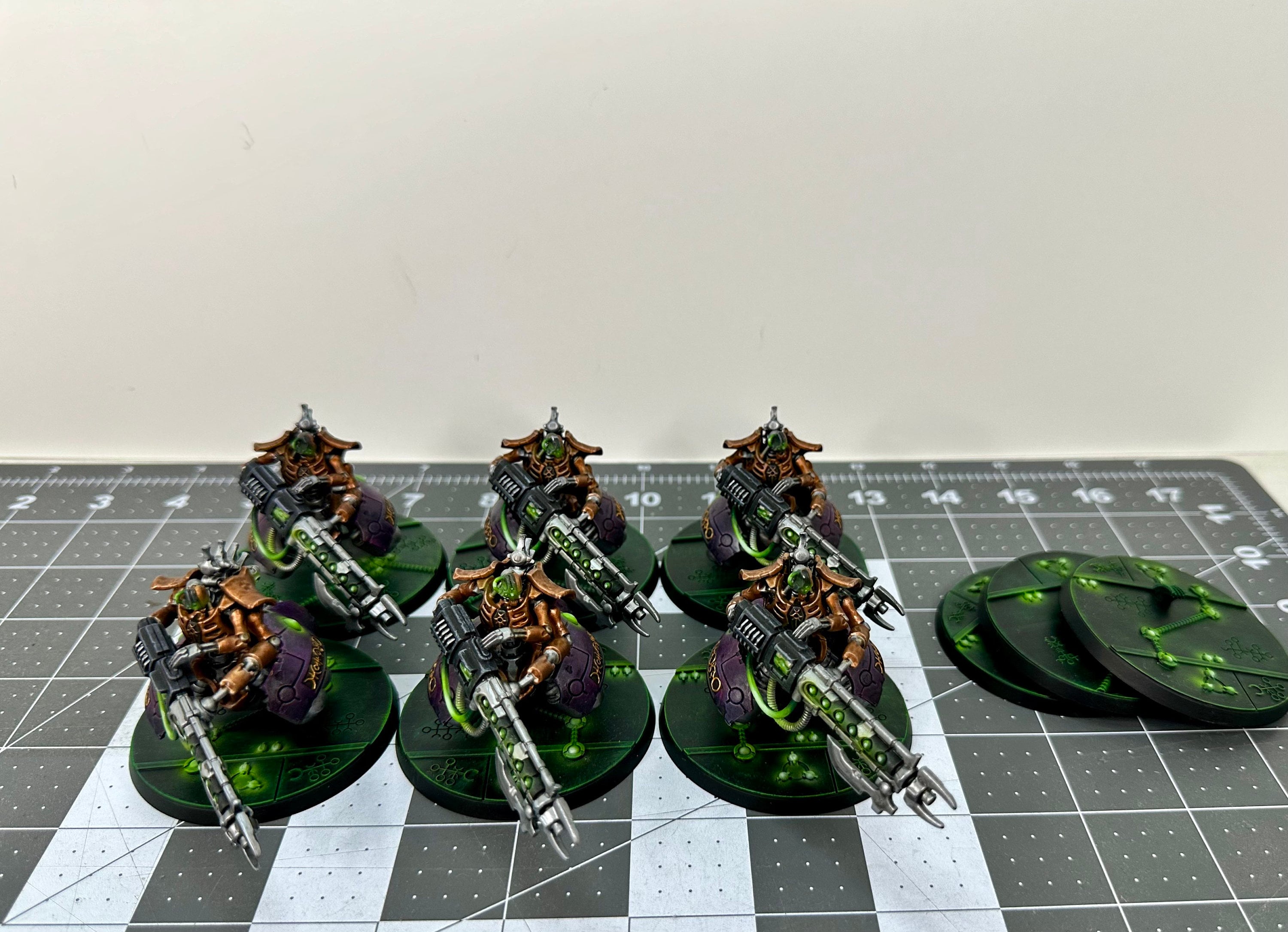 Lokhust Heavy Destroyer Painted Base - Etsy