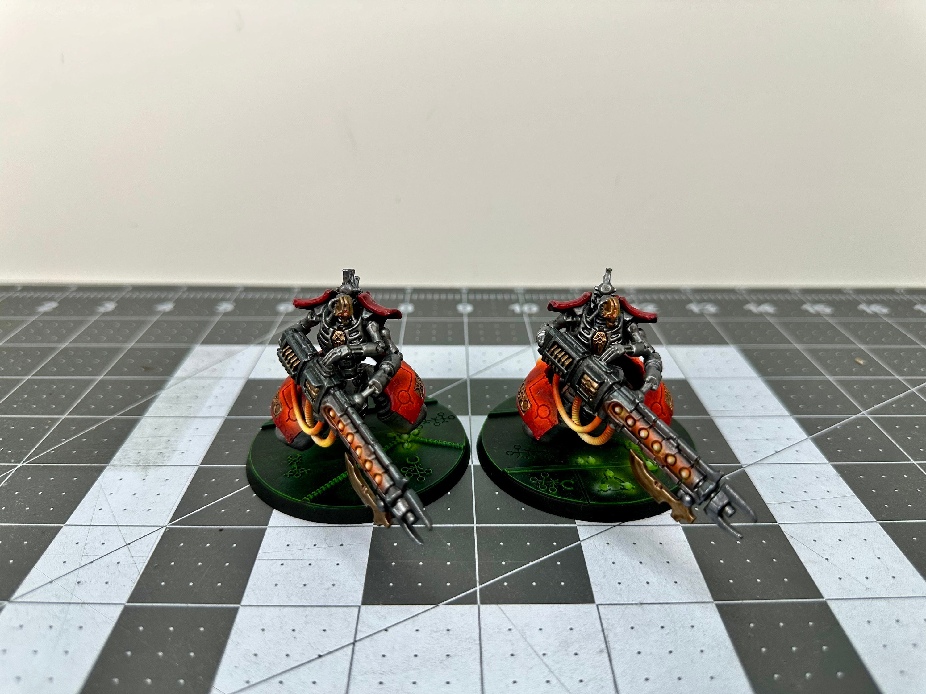 Lokhust Heavy Destroyer Painted Base - Etsy