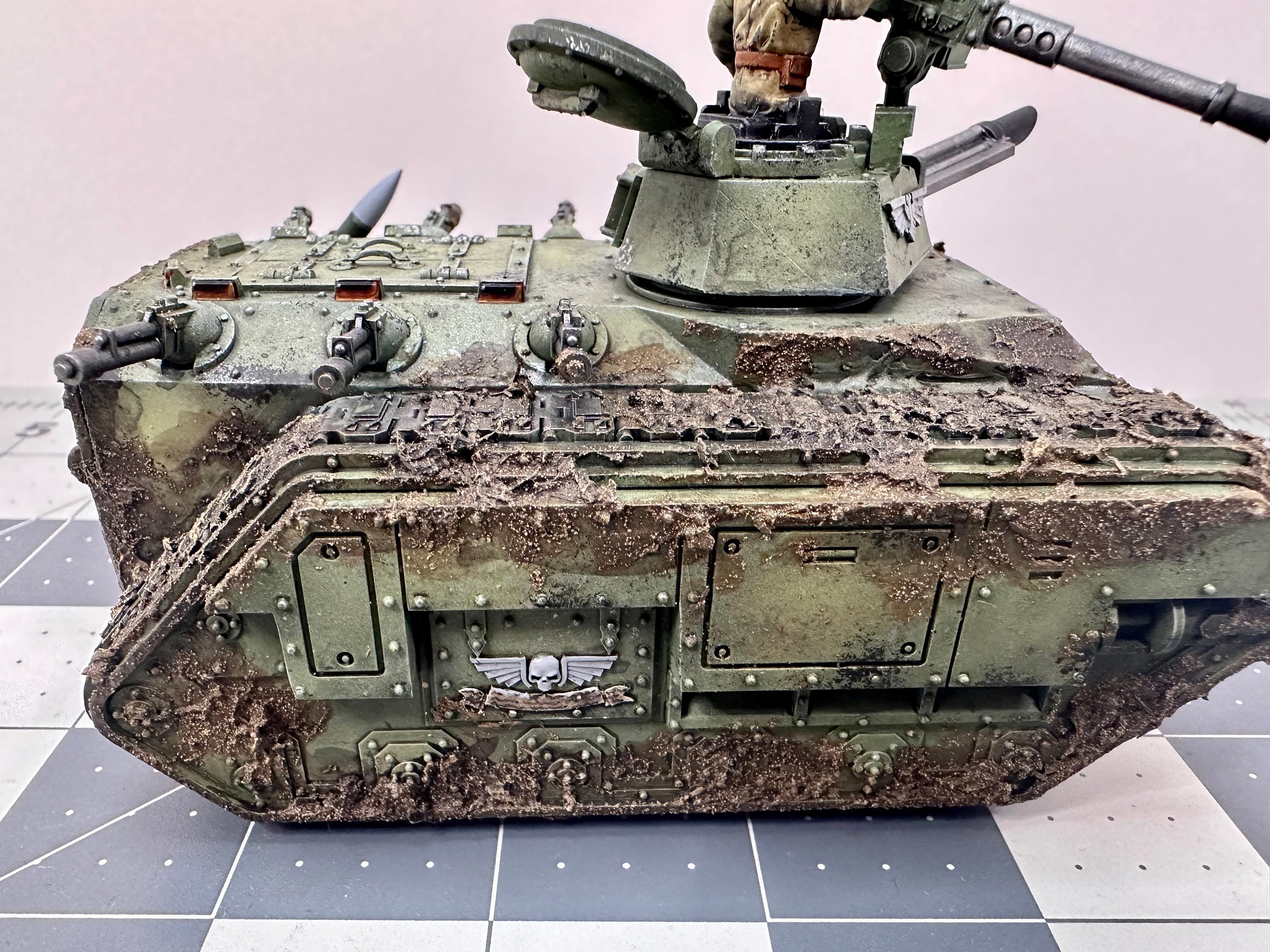 Chimera Painted All Weapons Included and Magnetized - Etsy