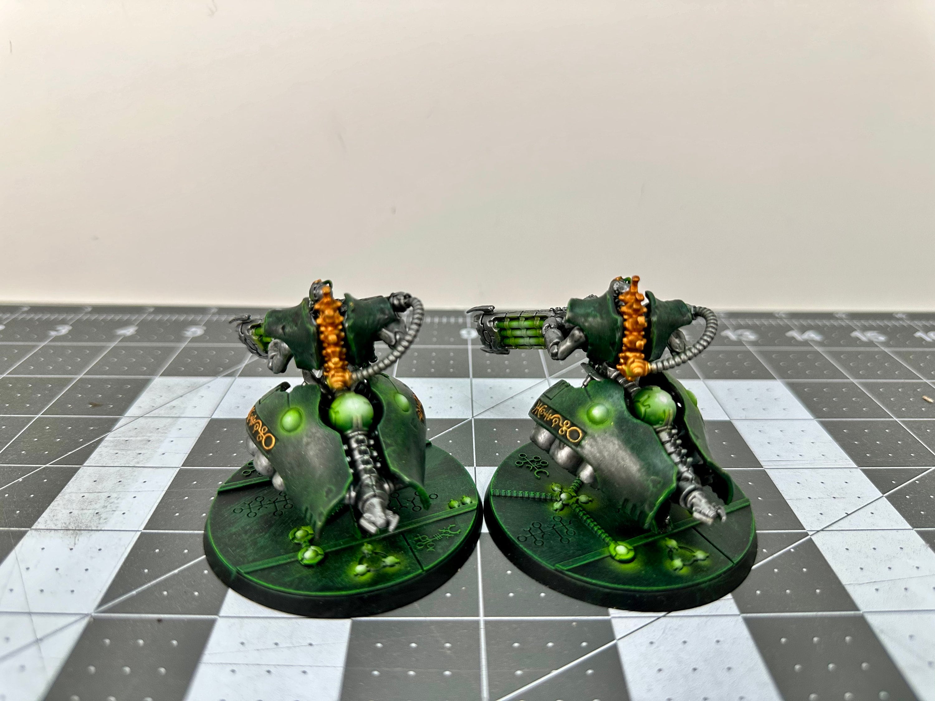 Lokhust Heavy Destroyer Painted Base - Etsy