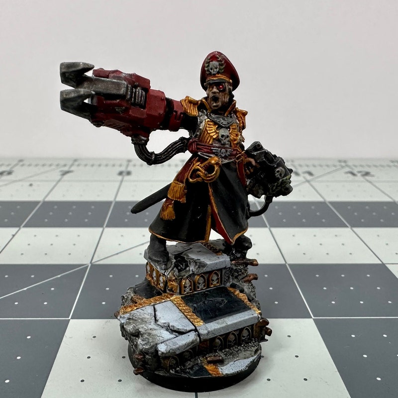 Commissar Cosplay - Etsy