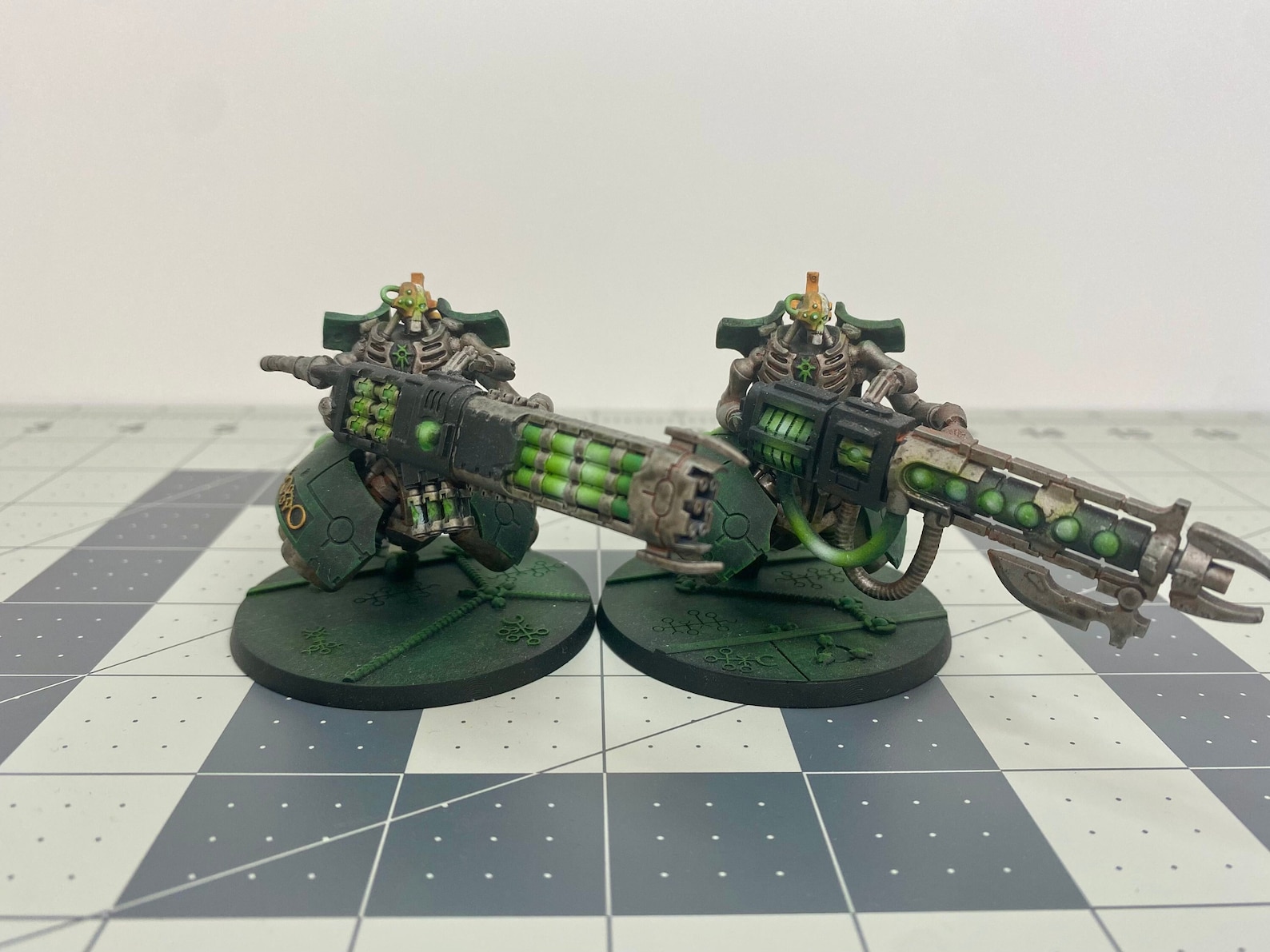 Lokhust Heavy Destroyer Painted Base - Etsy