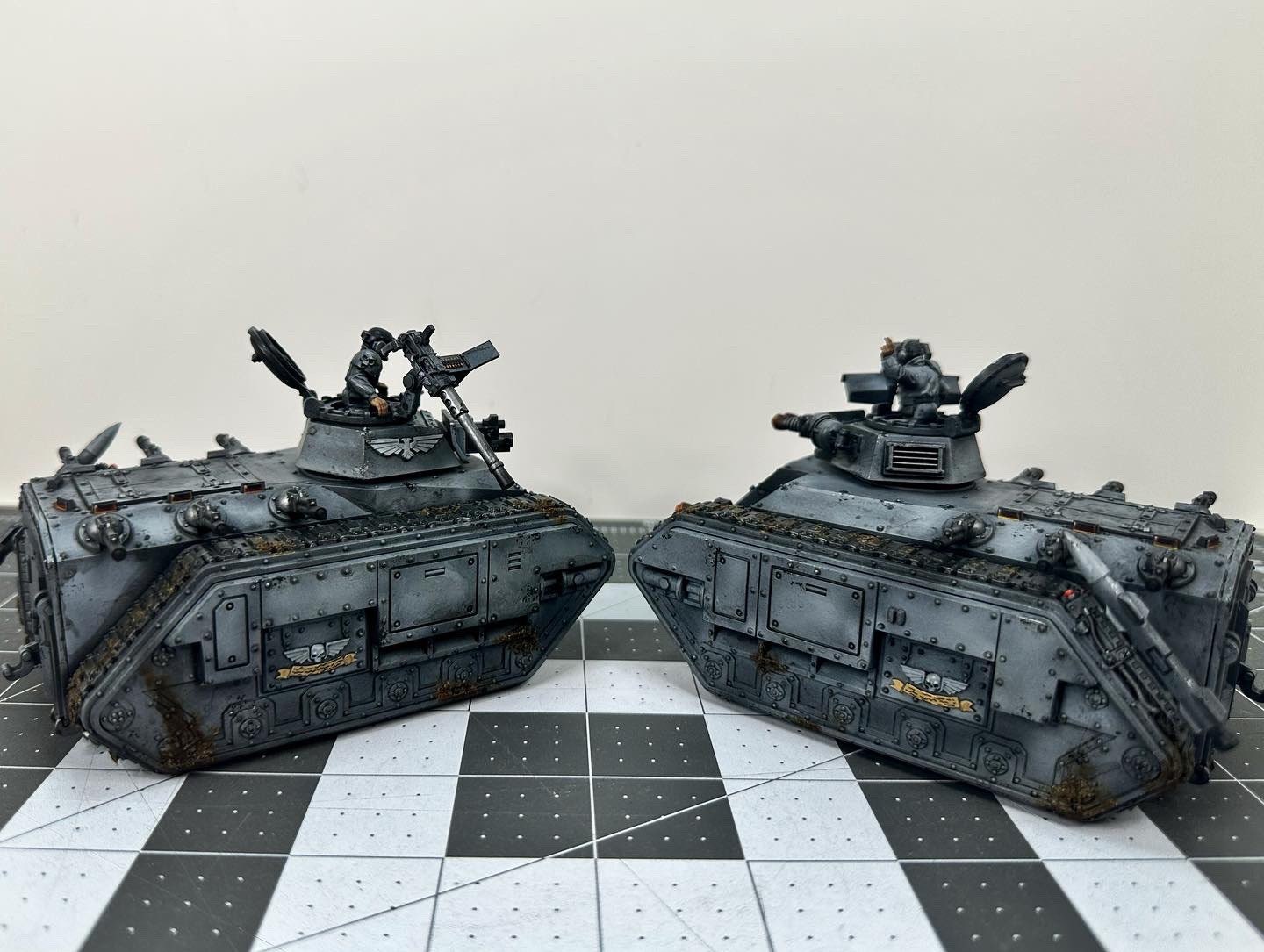 Chimera Painted All Weapons Included and Magnetized - Etsy