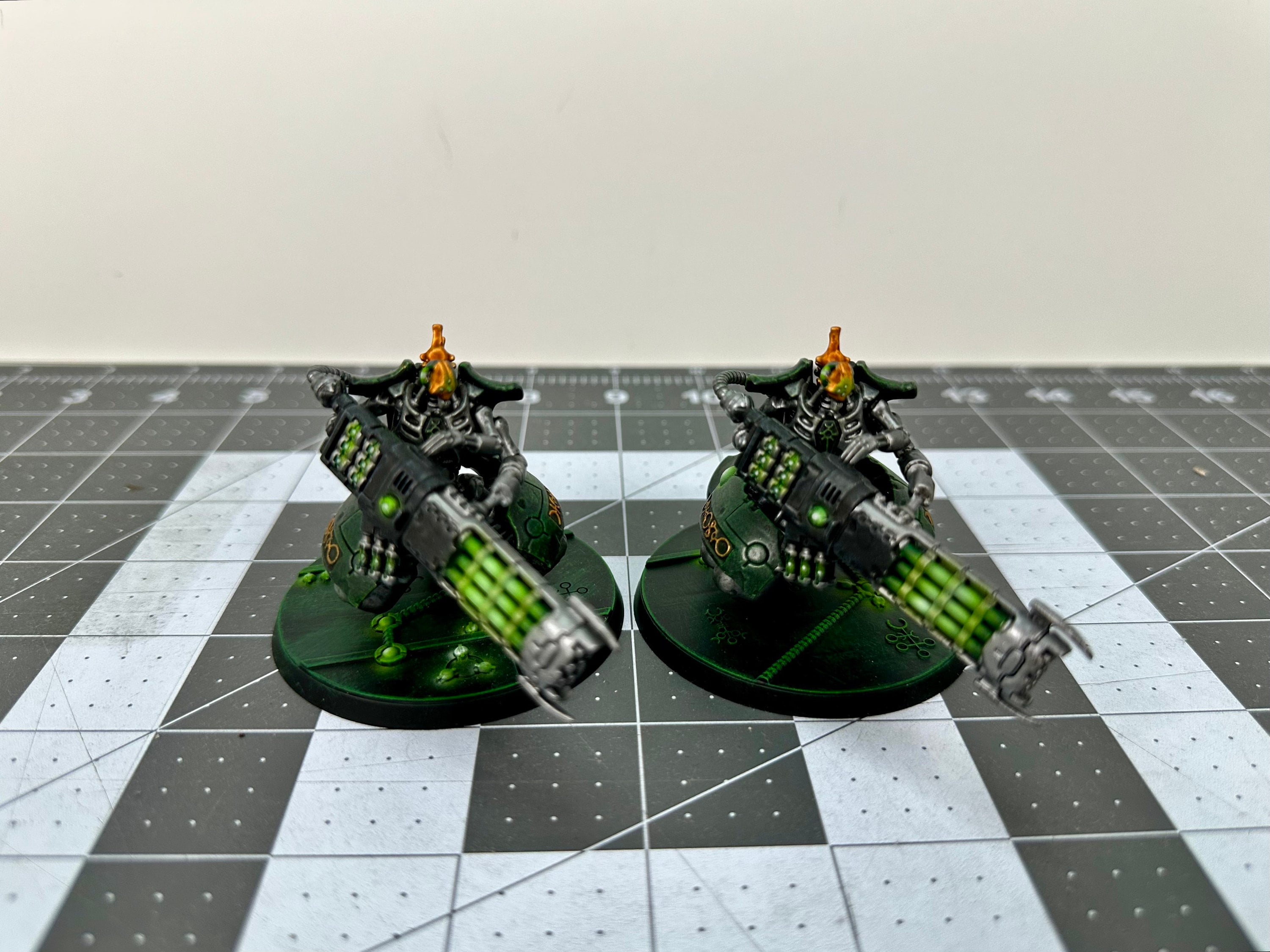 Lokhust Heavy Destroyer Painted Base - Etsy