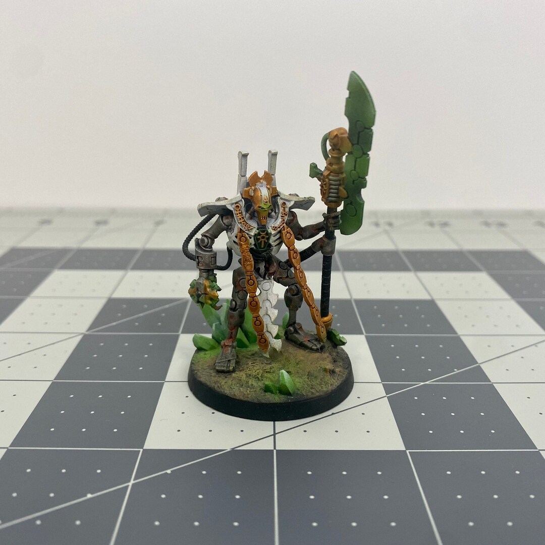 Overlord Indomitus Painted Base - Etsy